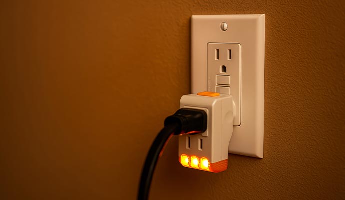 GFCI Switch Installation in DFW