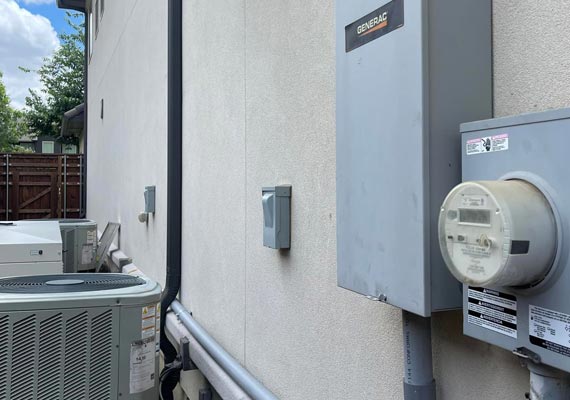 Electrical Meter Base Replacement in Dallas-Fort Worth,TX