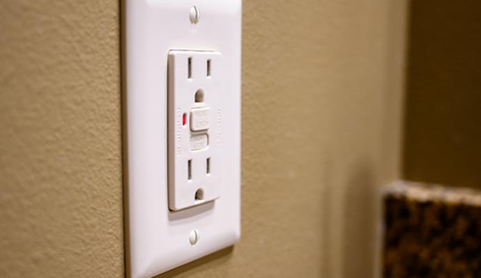 GFCI Switch Installation in the Dallas-Fort Worth Area